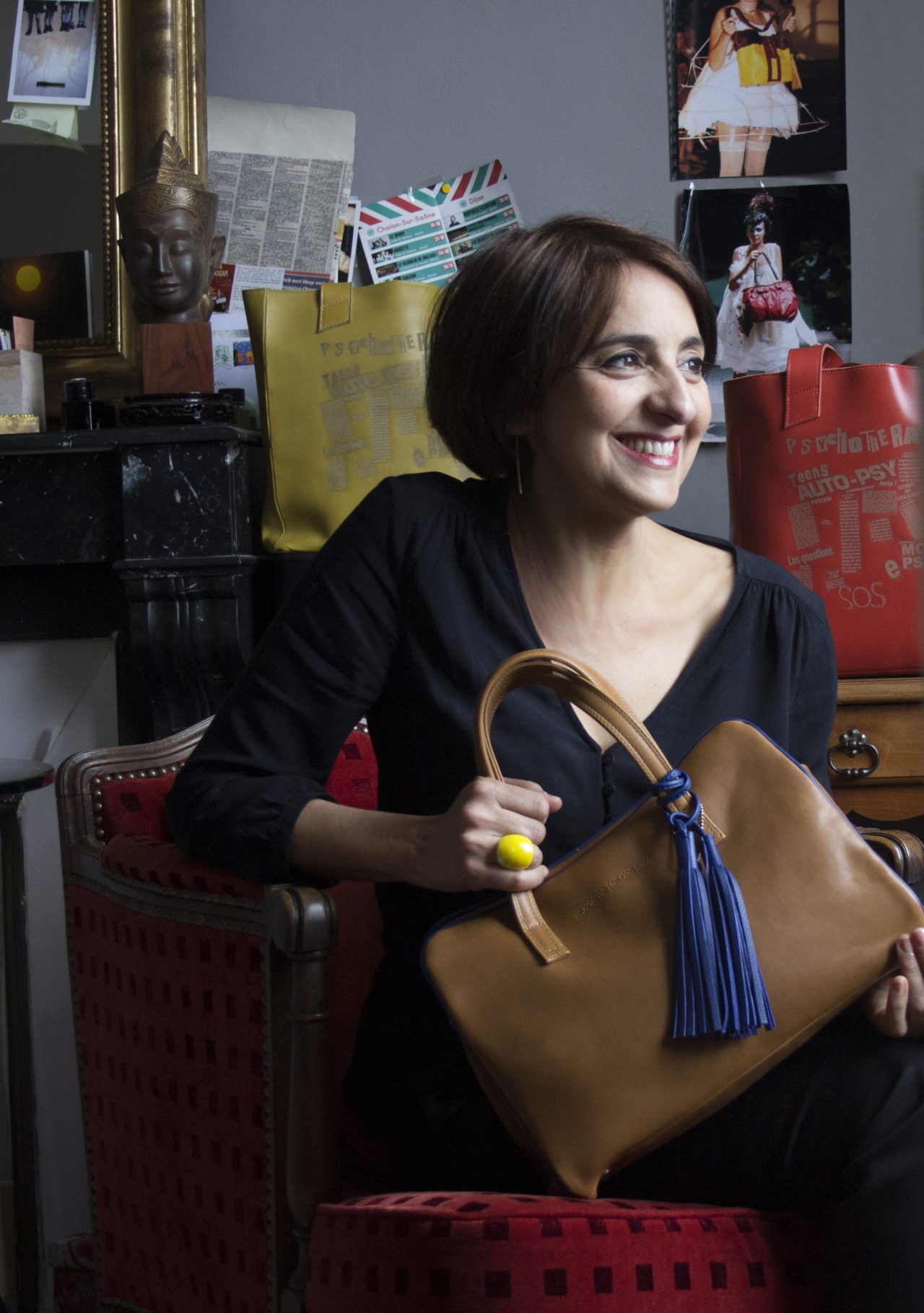 Isabel marin - Maison Marin